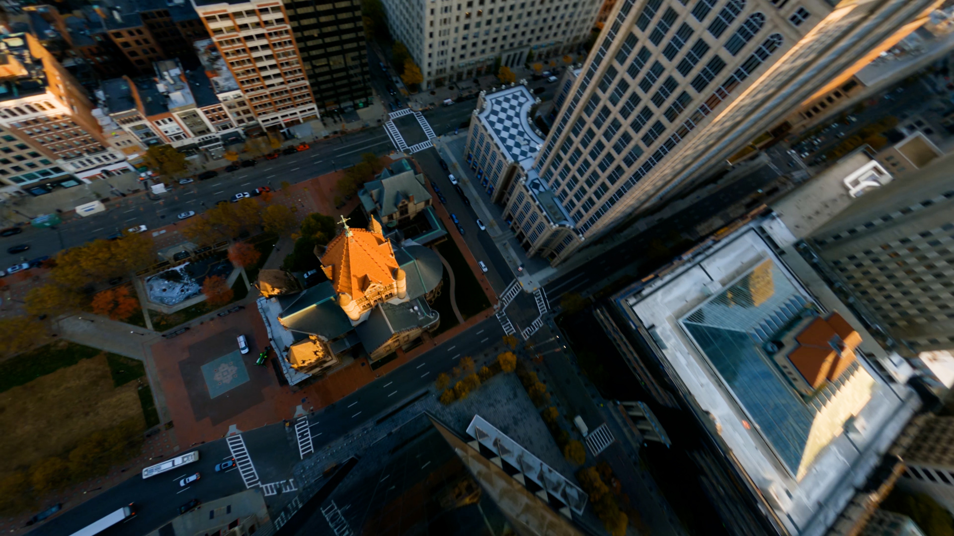 FPV Drone - Jacob Ballin