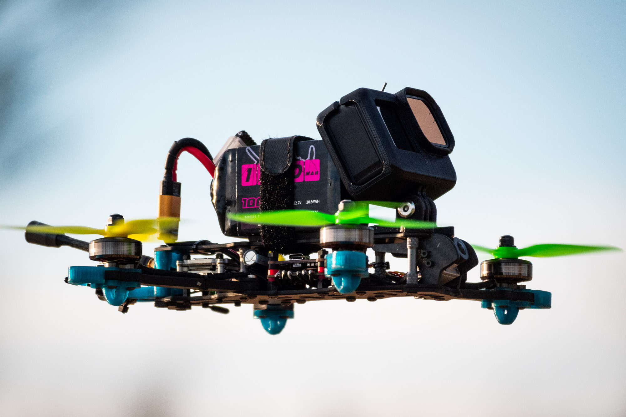 FPV Drone - Jacob Ballin